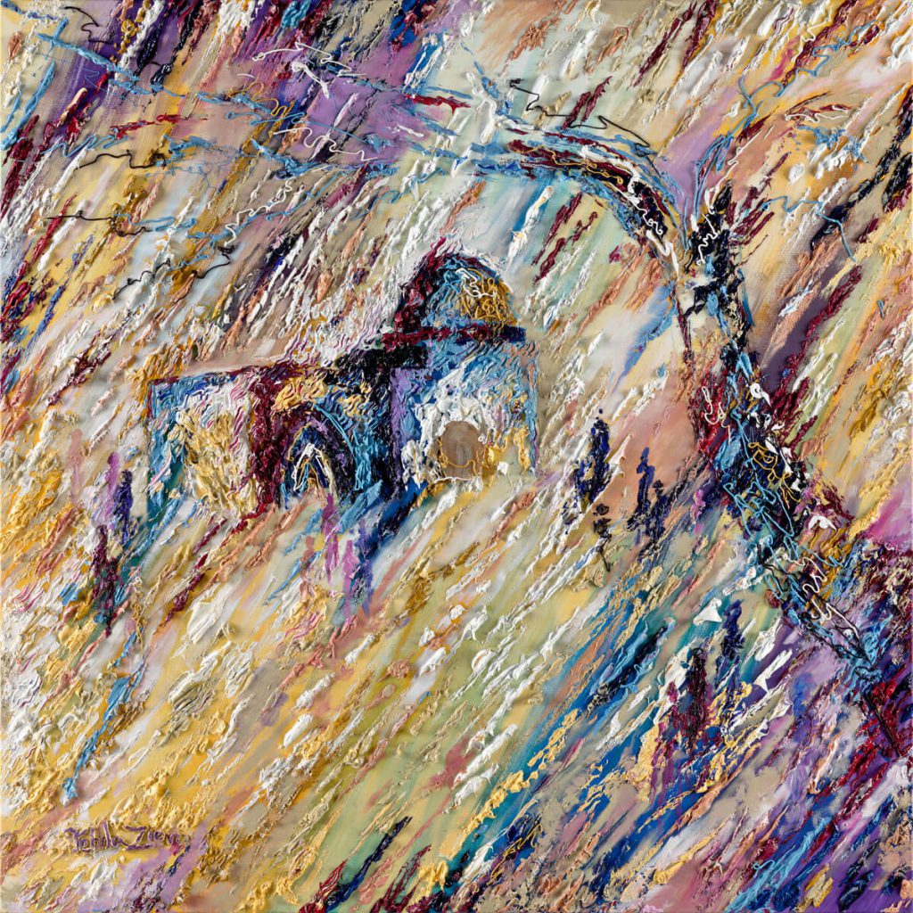 Kever Rachel (Rachel’s Tomb) | Tehila Art